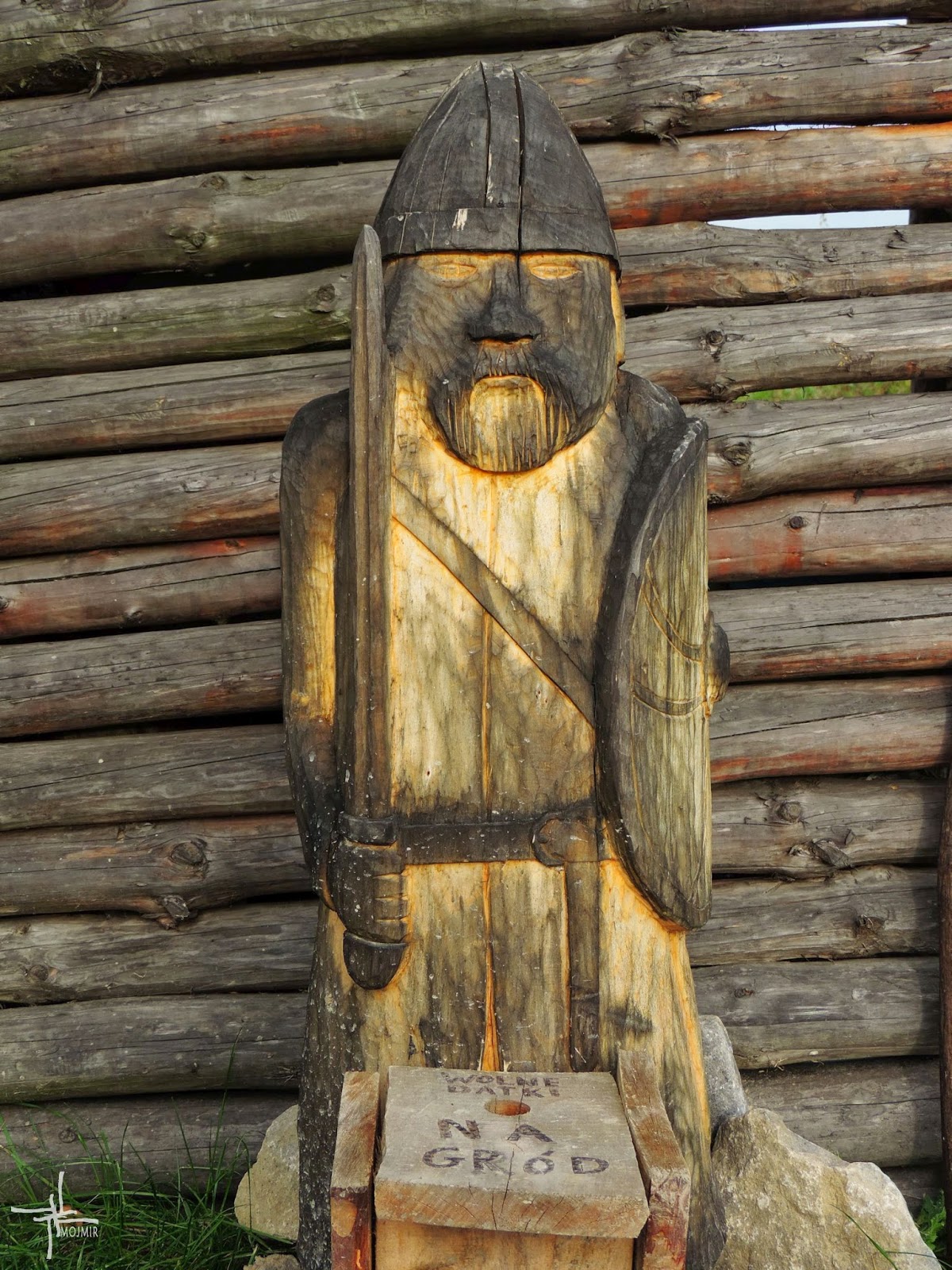 Obchody Dziadów w Białogrodzie. || Celebrating Dziady (literally ...