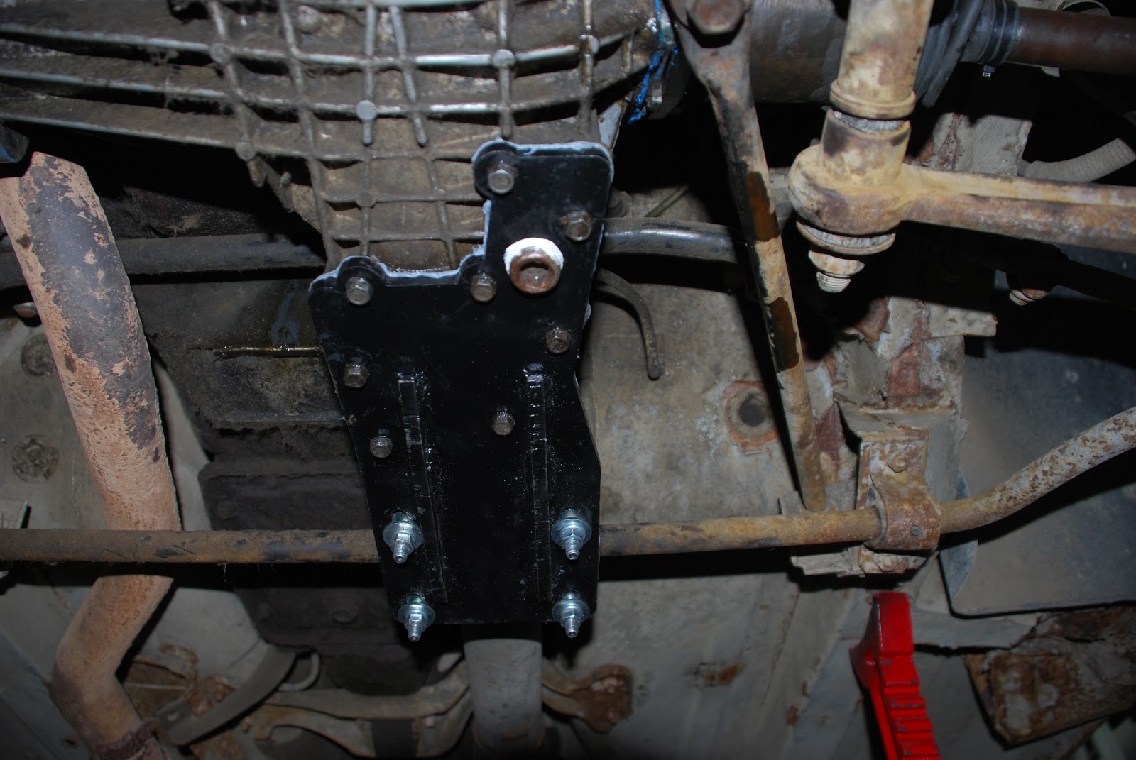 Superchargers, Side Exhausts, and Stick-Axles: The 1993 Lada Niva ...