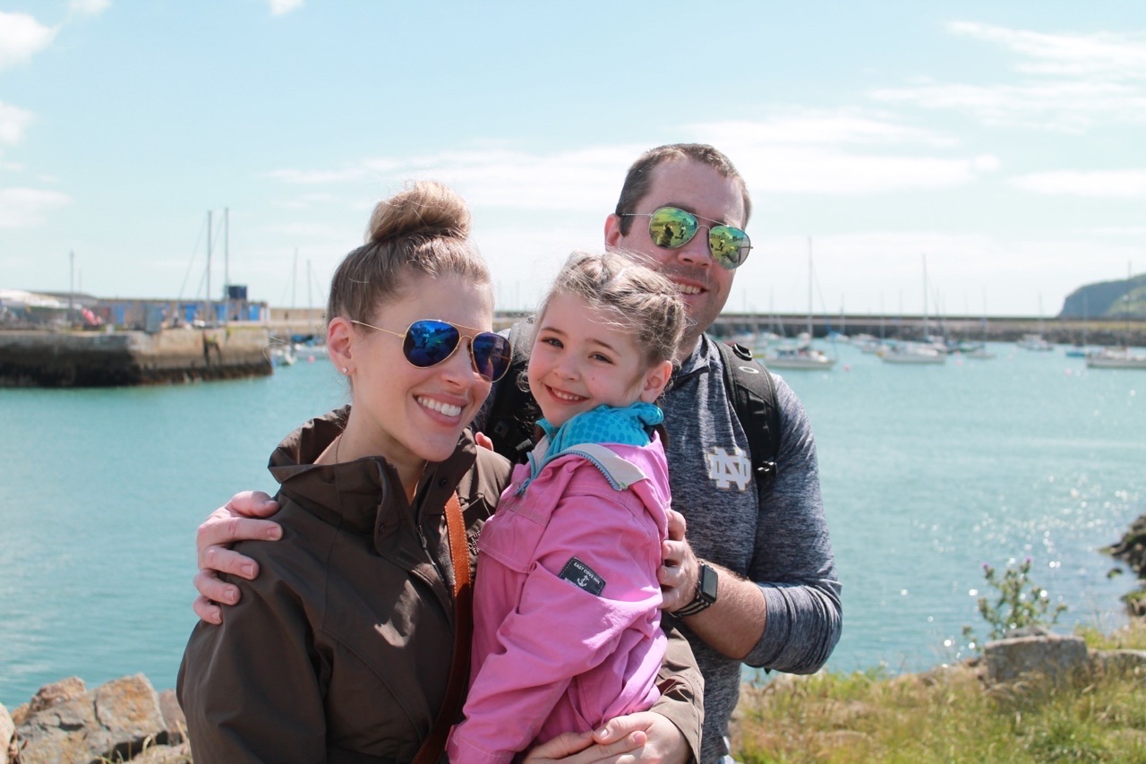 Our Family Ireland Trip - I do deClaire