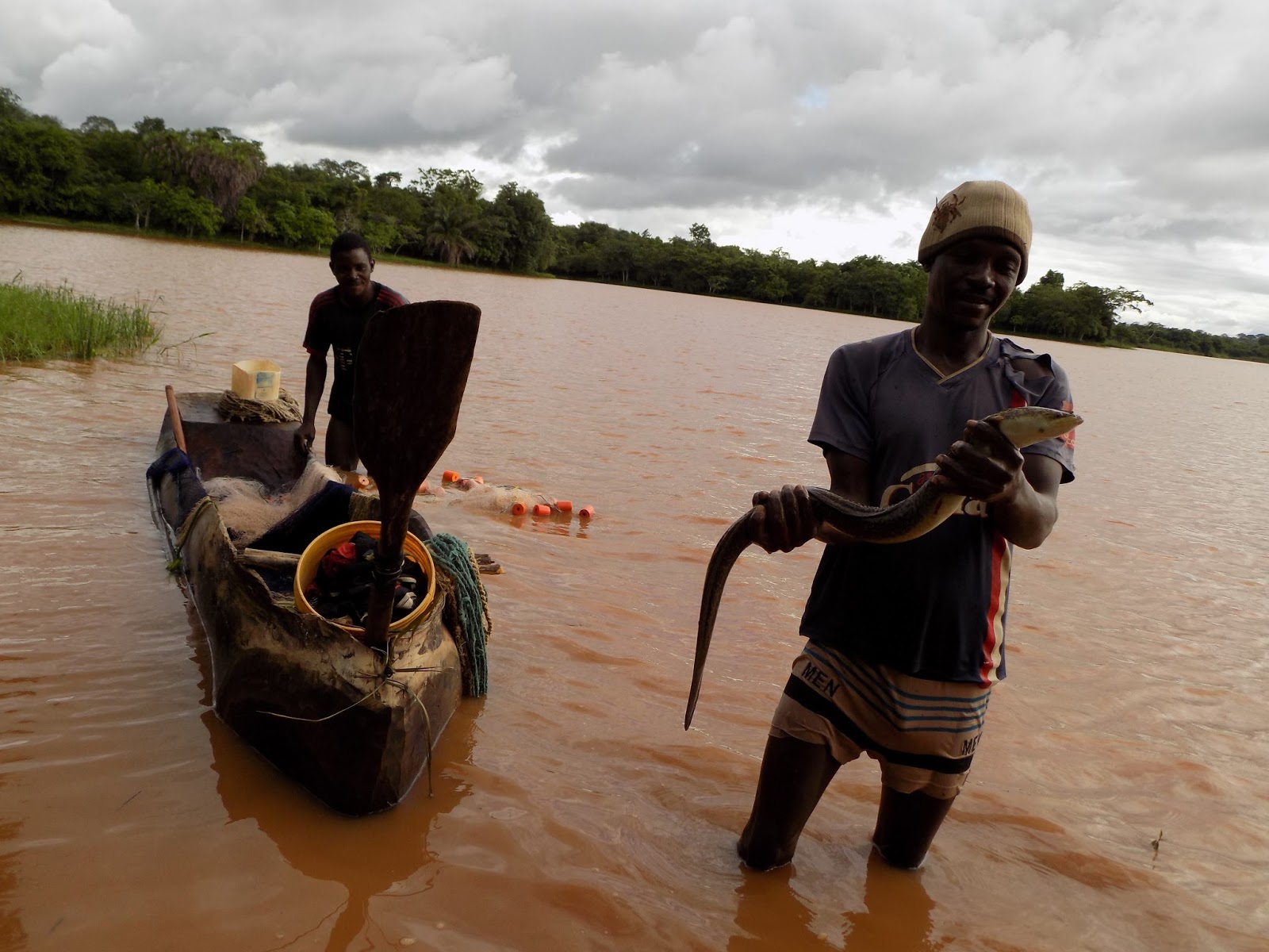 TANGA KUMEKUCHA: SAMAKI MKUNGA