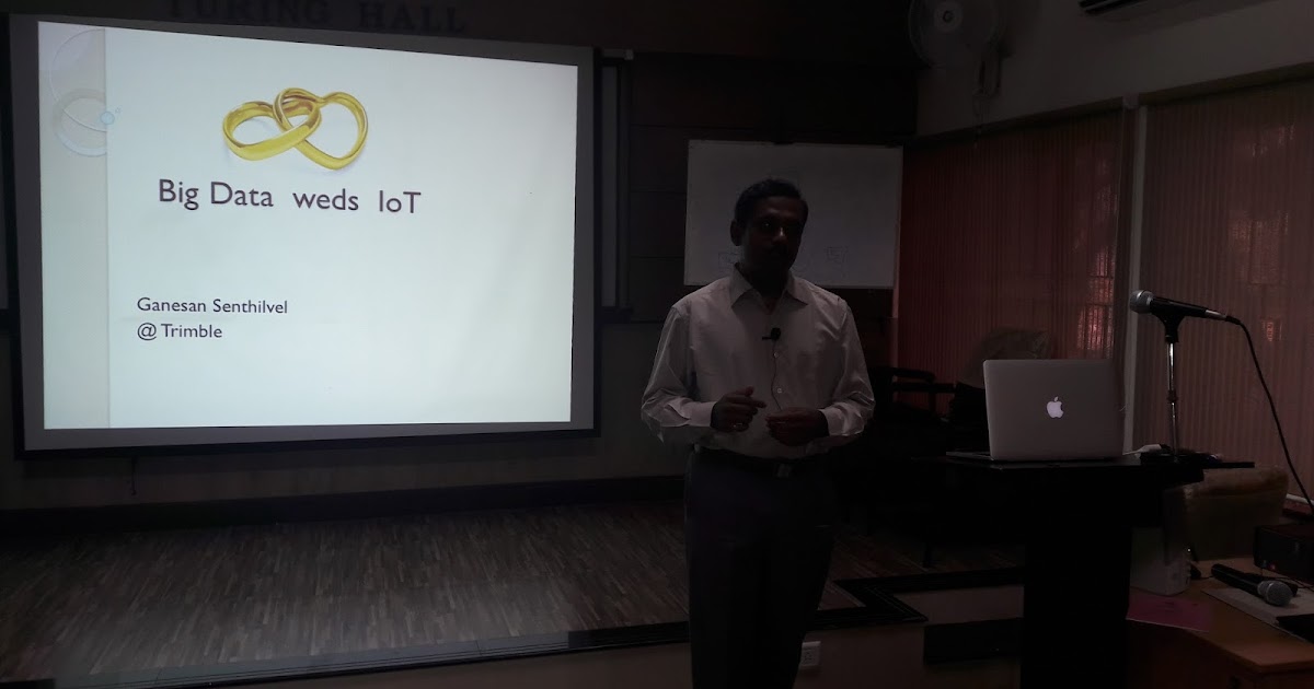 Ganesan Senthilvel: Making Time