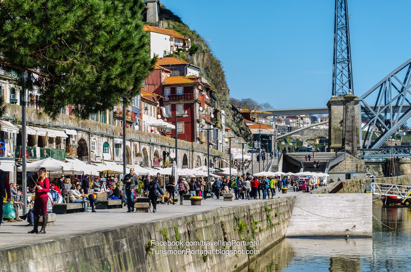 Turismo en Oporto: A Ribeira | Portugal Turismo