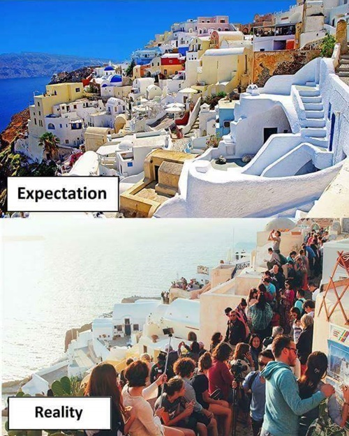 15 Pictures : Expectation vs Reality