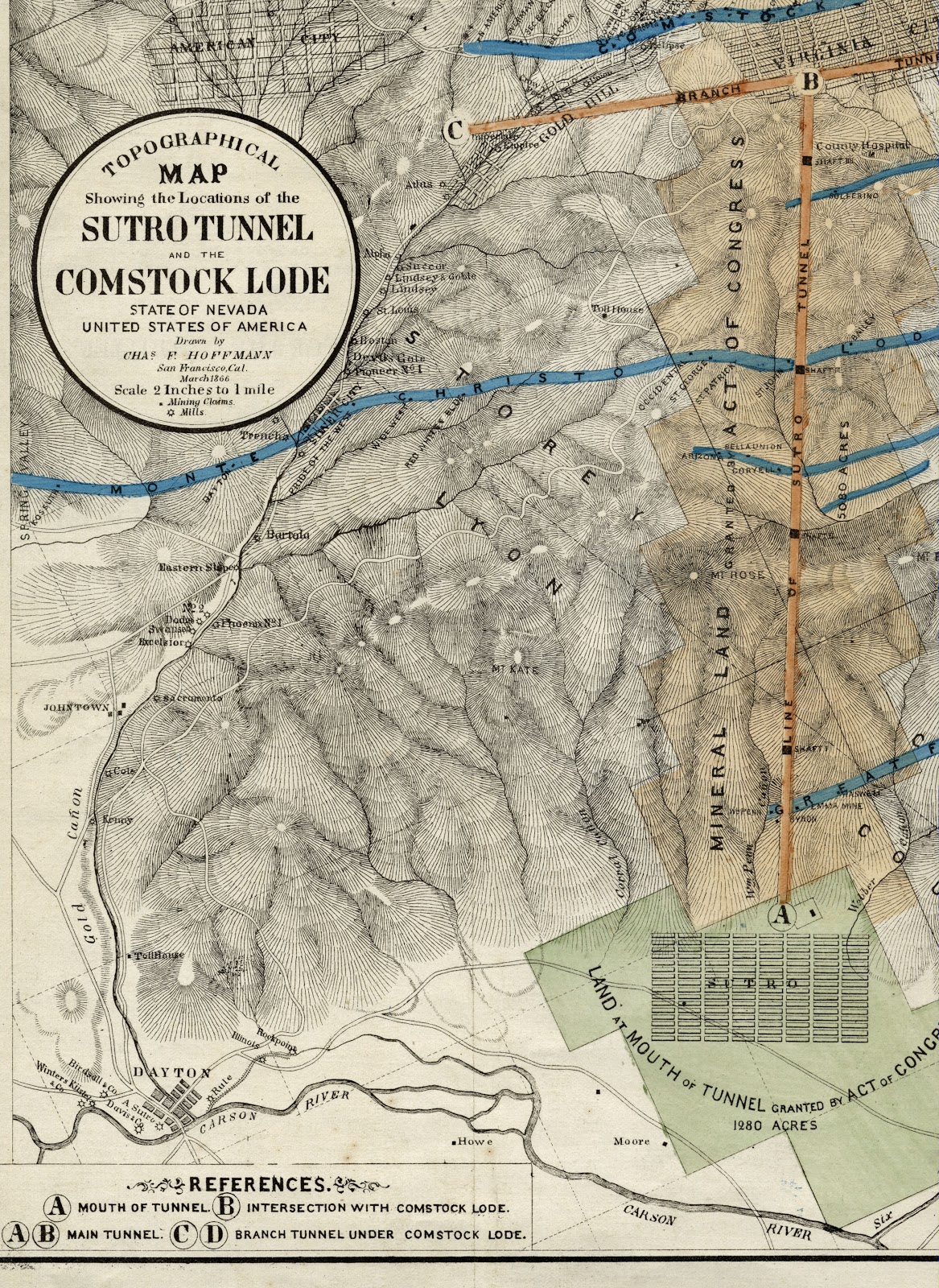 Adolph Sutro, part 2: Triumph of Life