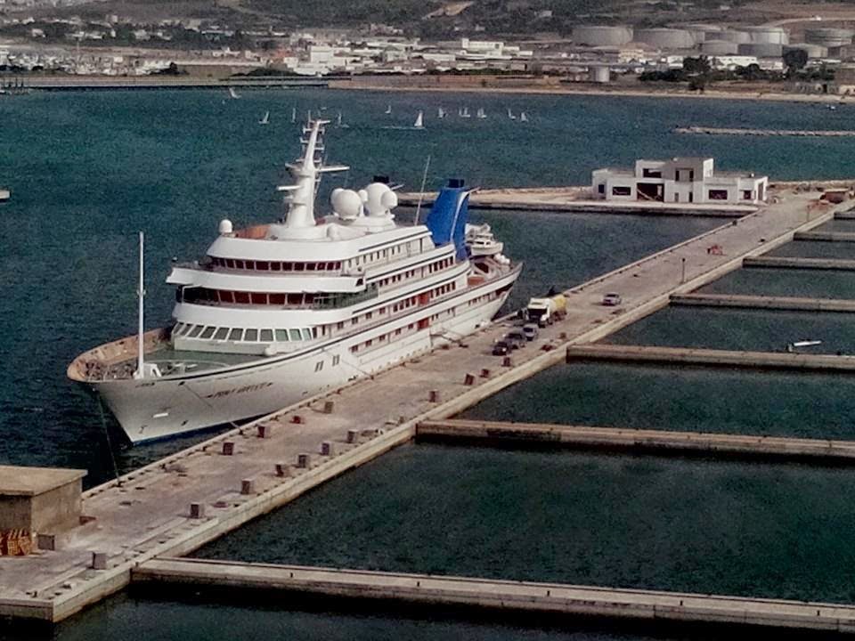 Bizerte in Tunisia