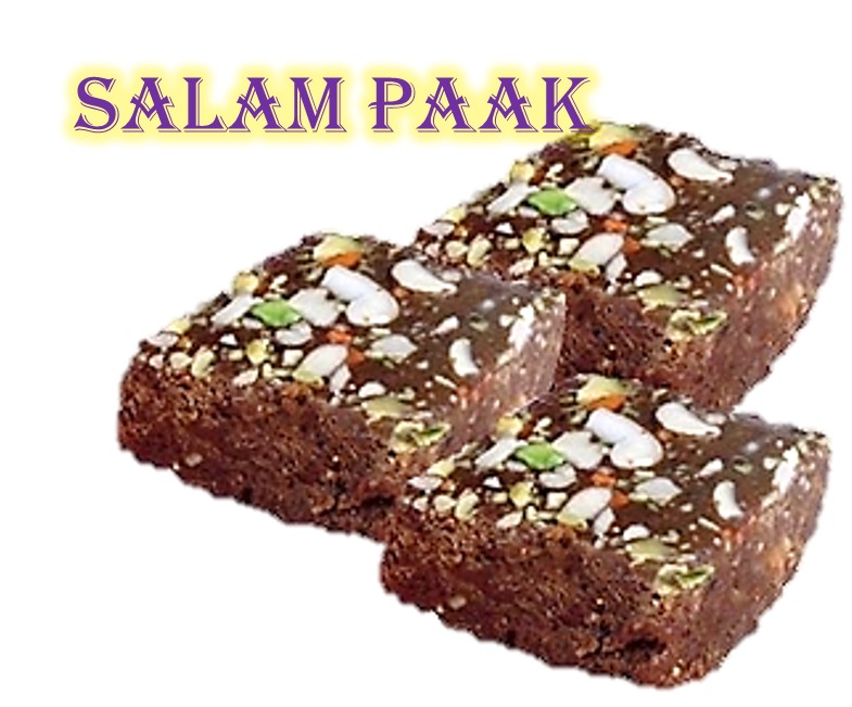 Rinkusrasoi: salam paak | Winter special