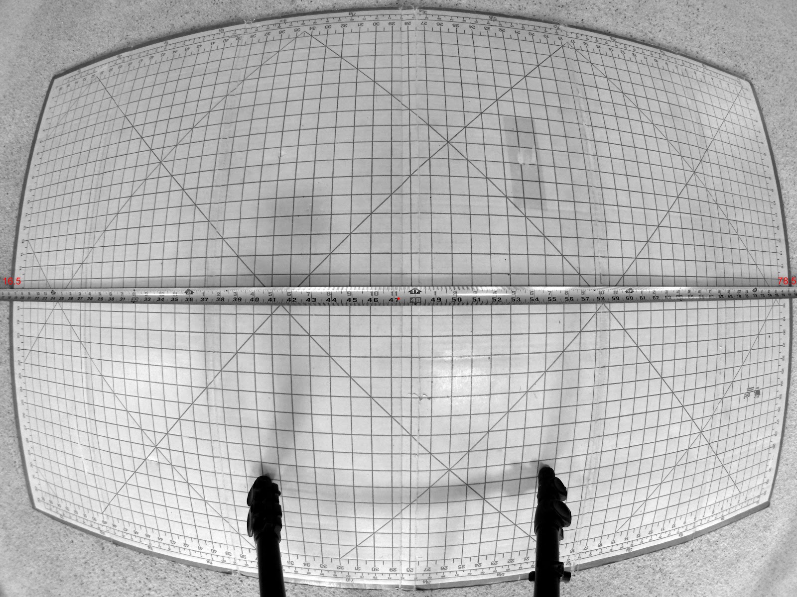 GoPro Hero3 Black Field of View