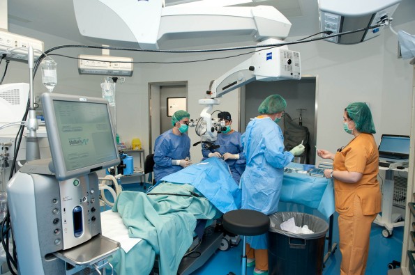 ¿QUÉ ES UN PREOPERATORIO?