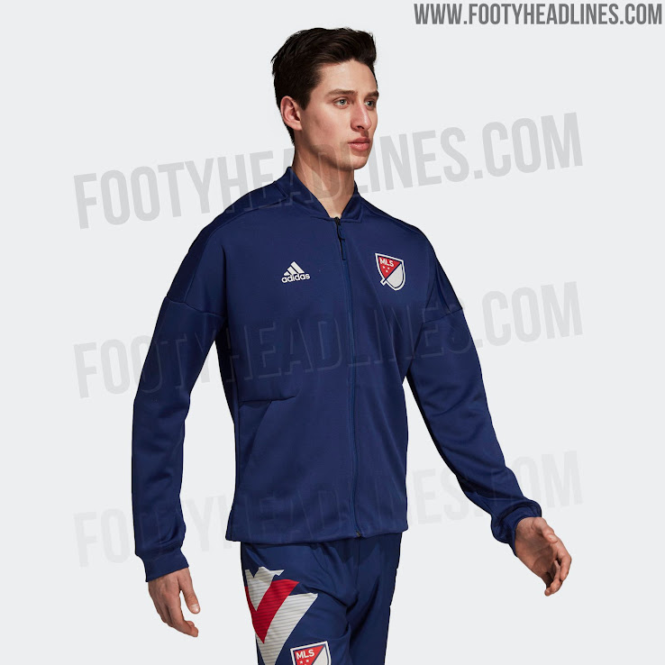 Stunning Adidas MLS 2018 All-Star Kit Released - Footy Headlines