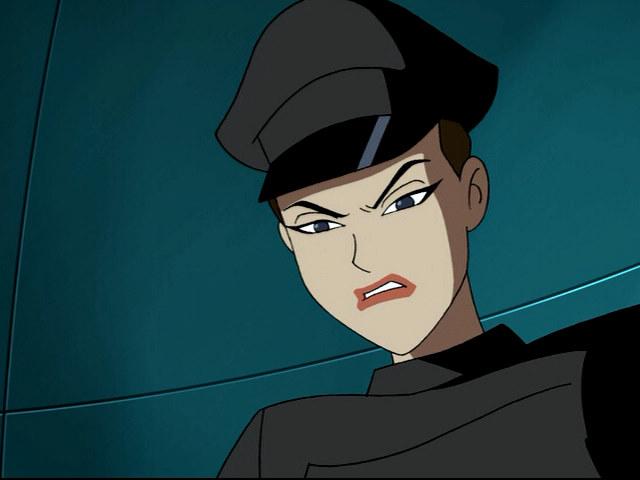 SNEAK PEEK : "Batman v Superman: Dawn Of Justice" - Enter 'Mercy Graves'