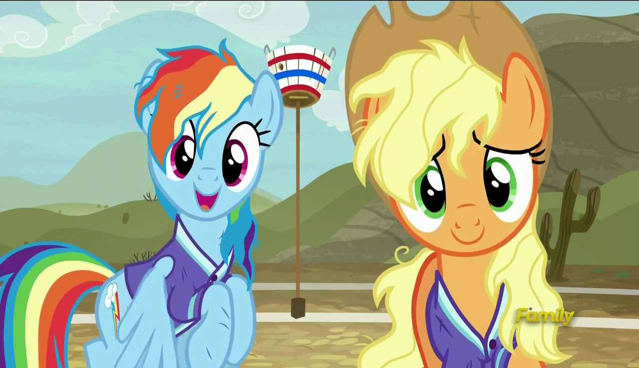 Equestria Daily - MLP Stuff!: "Buckball Season": Episode Followup