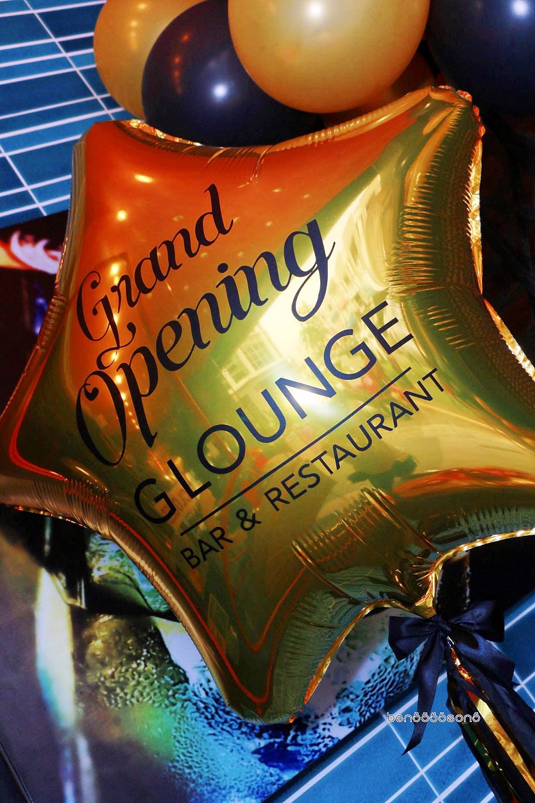 Follow Me To Eat La - Malaysian Food Blog: Grand Launch Of G LOUNGE Bar ...