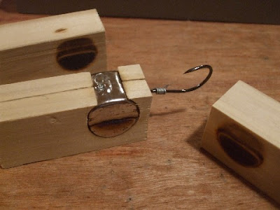 Fishing Jig Making - Without Expensive Moulds? | How To Make Fishing Lures