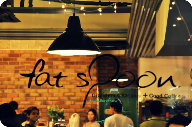 CHASING FOOD DREAMS: Fat Spoon, Damansara Utama: The Modern Nyonya’s ...