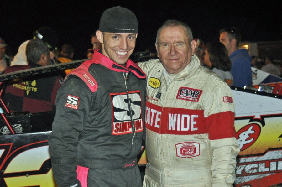 COWPATTY NATION: THE HORTON'S (Doug Ayres photo)