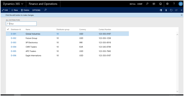Microsoft Dynamics 365 FO: How to create Details Master pattern form in ...