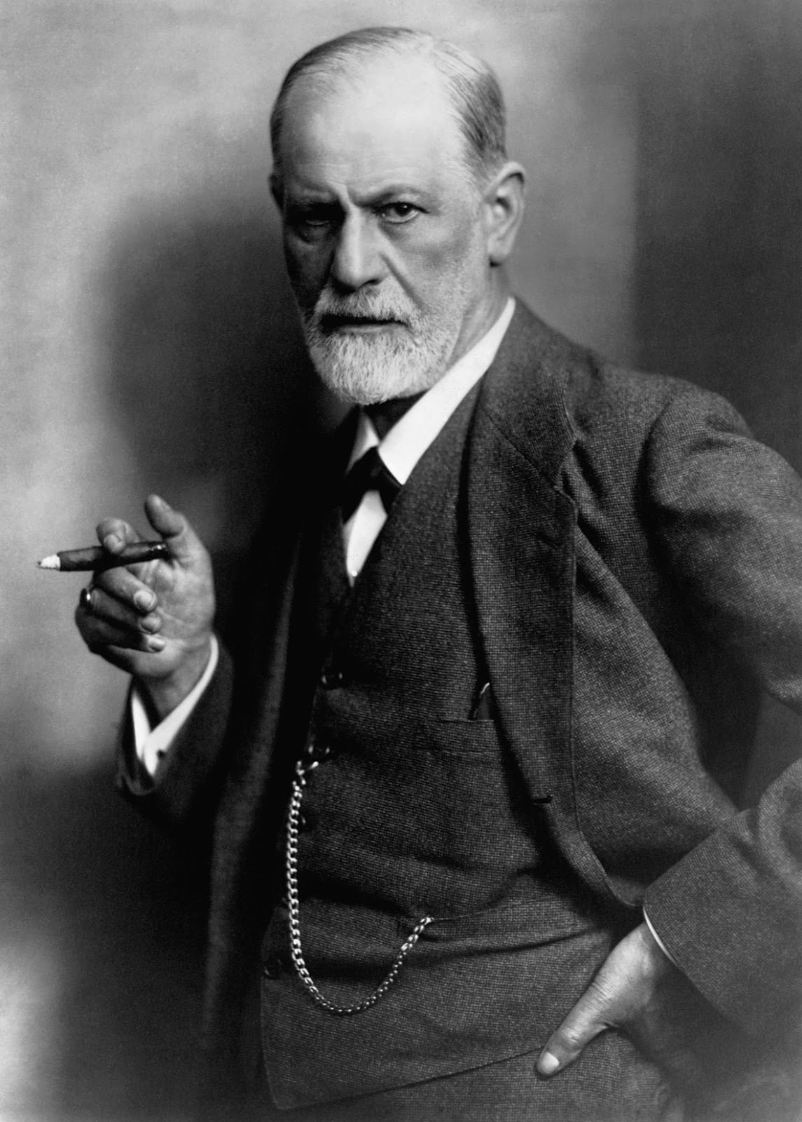 Famous people in history: ЗИГМУНД ФРЕЙД ( Sigmund Freud) 1856–1939