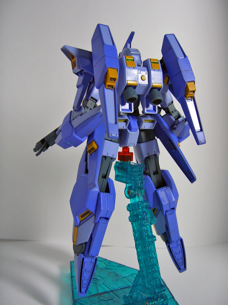 GUNDAM GUY: 1/144 Genoace Orbital - Custom Build