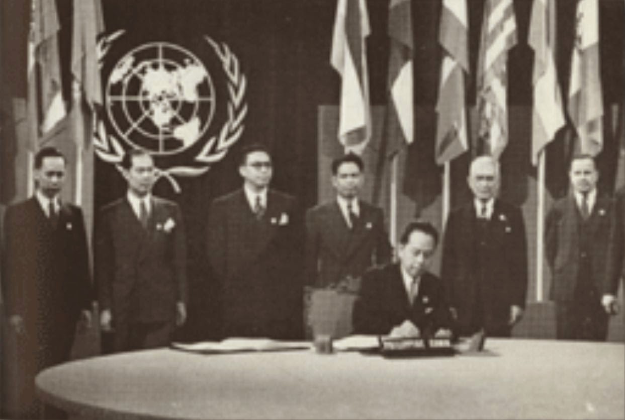 Ilocano Pride: Carlos P. Romulo - The Greatest Filipino Diplomat