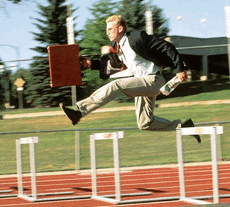 A New Life: How to Overcome Any Obstacle by Six Magic Steps