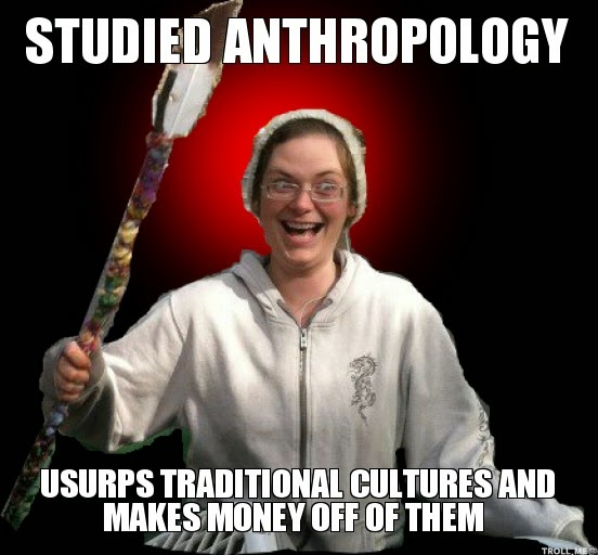 Anthropological memes