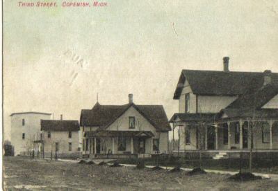 Copemish Area Historical Society: 2012