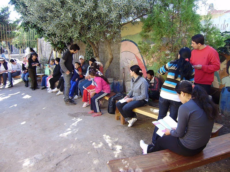 CIDAC - Barracas: Importante participación en la Villa 21-24 de Barracas