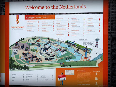 Meu Mundo Turístico: Holanda: Den Haag - Madurodam