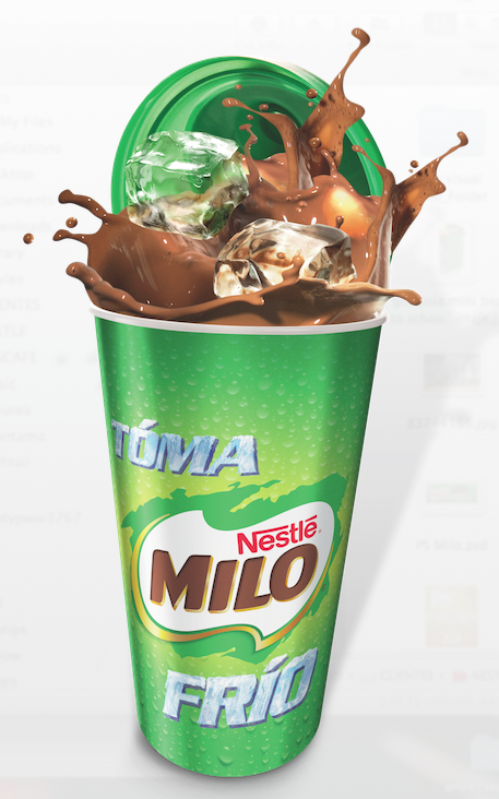 MILO regresa al corazón de los guatemaltecos - puntoguate.com