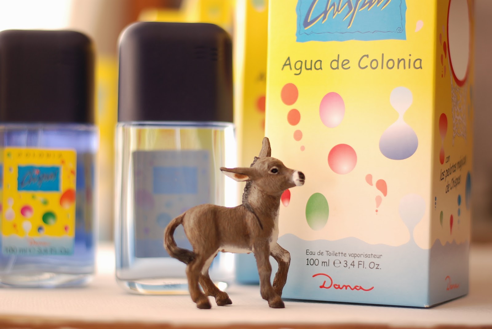 Lo conseguimos!!! La colonia Chispas ha vuelto - La Casa Española | el ...