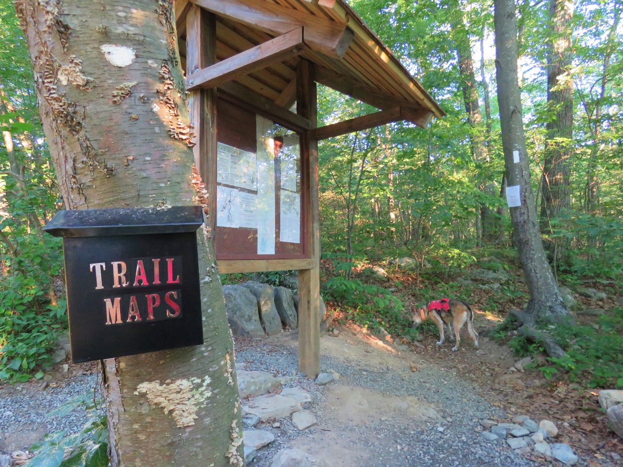 Gone Hikin': Fahnestock State Park, NY - Canopus Lake