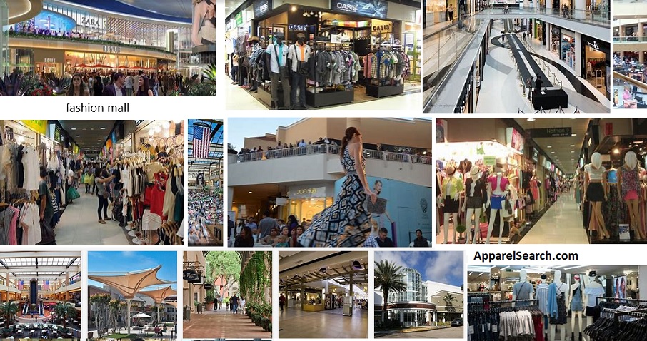 Mall Clothing Store Directory | Fashion Blog by Apparel Search