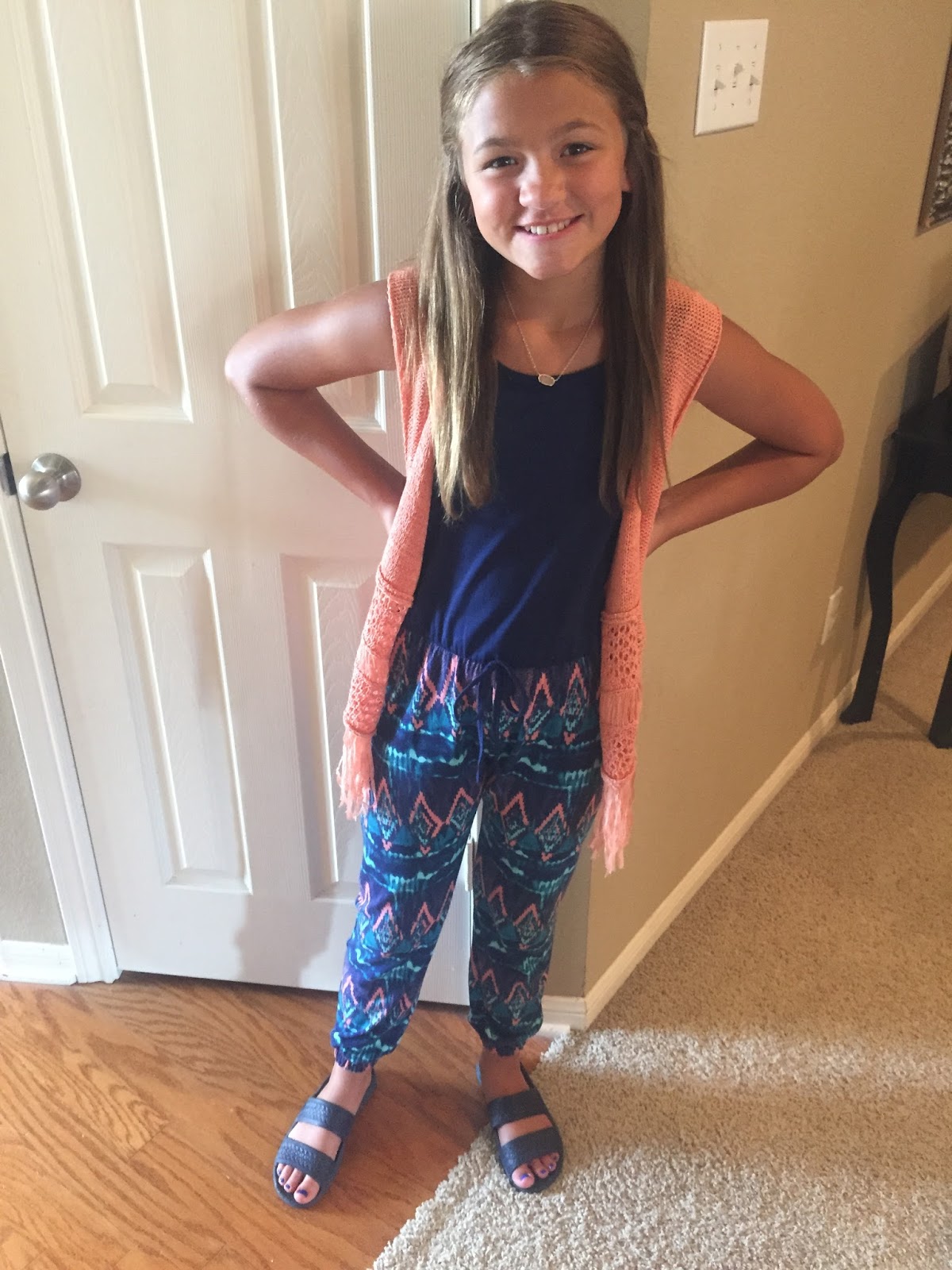 Trendy Mindy and Her Loves...: Meet Hadlee's 5th Grade Teachers!!!