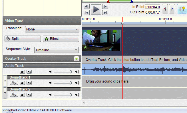 Video Editing Introduction Tutorial, How To Use Videopad