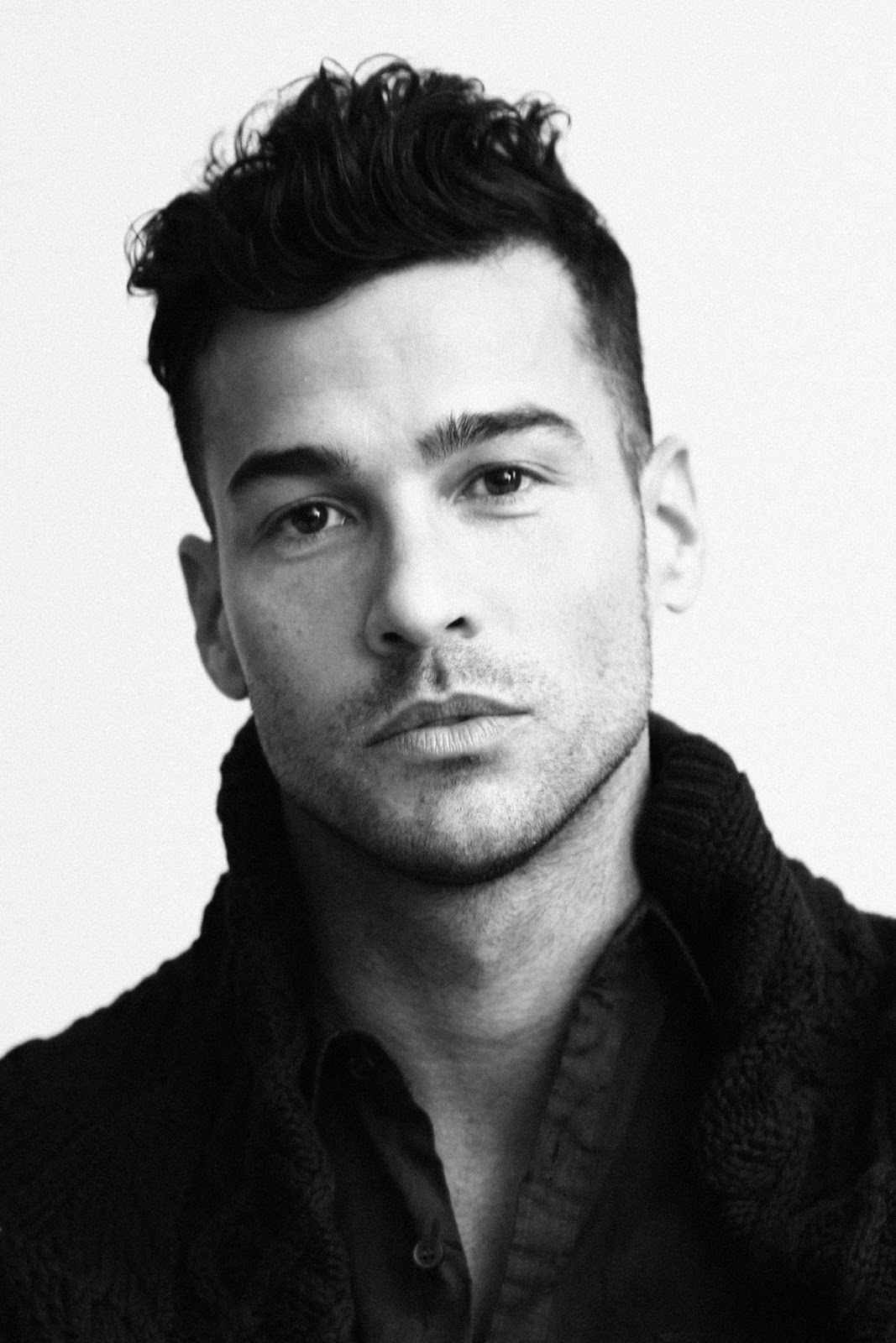 Kim Dawson Agency: Luke Crawford by Anthony Chiang