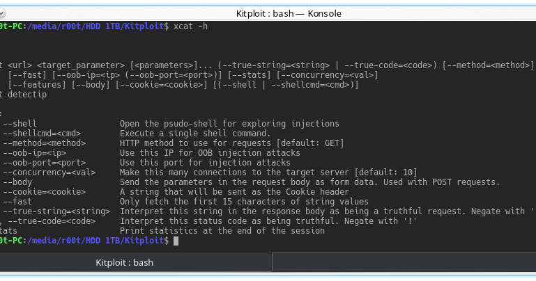 Xcat Automate Xpath Injection Attacks To Retrieve Documents Kitploit Pentest Tools For 3291
