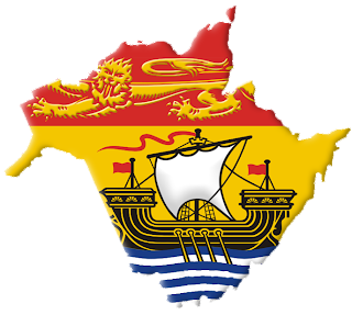Sue's Musings: Happy New Brunswick Day!