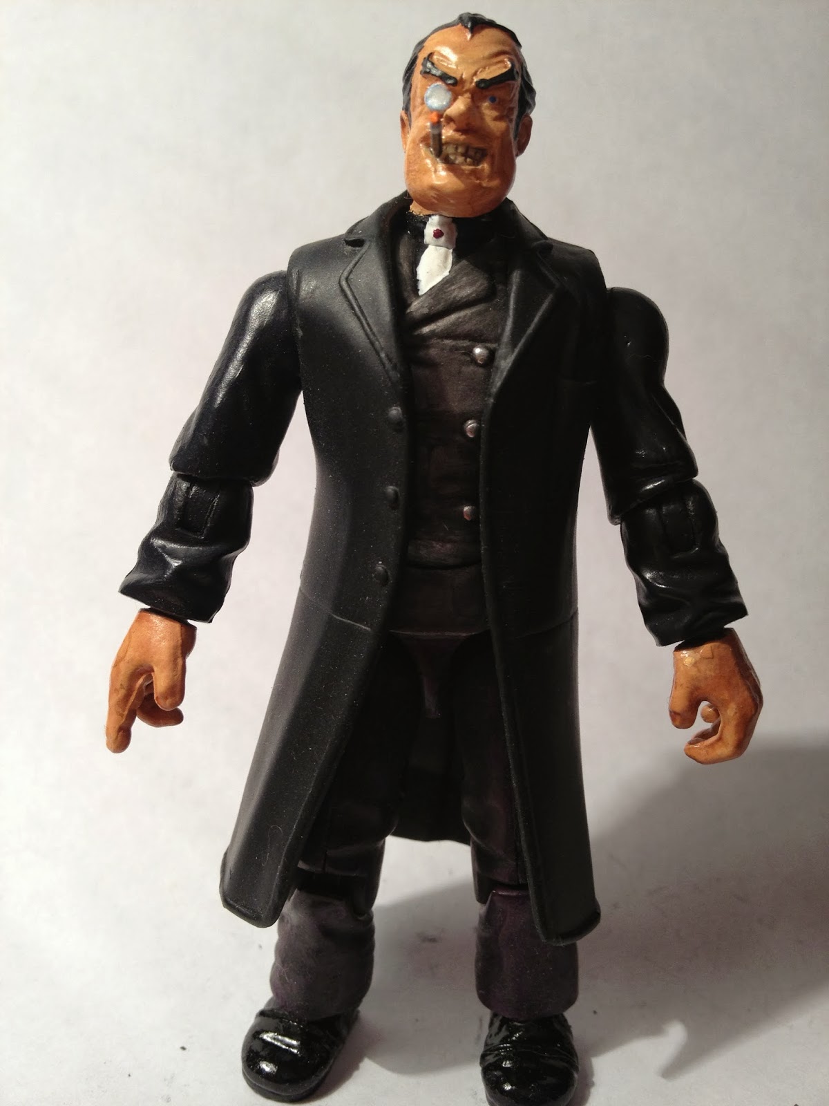 STRANGE LABS: GOTHAM'S MOST WANTED 2: OSWALD COBBLEPOT- THE COLD ...
