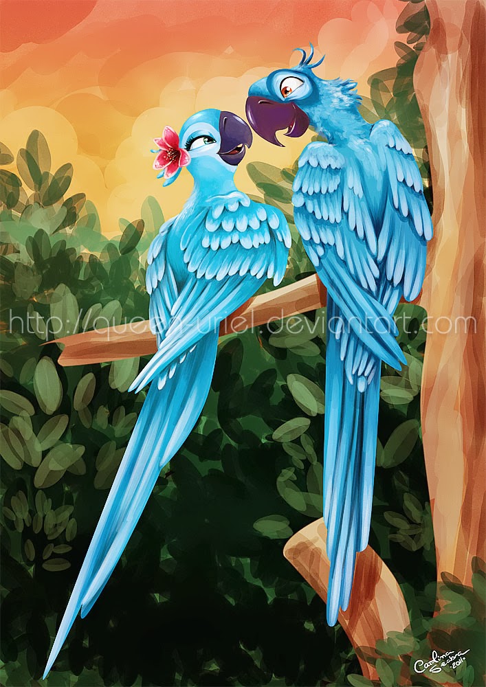 Santuário da Arara Azul