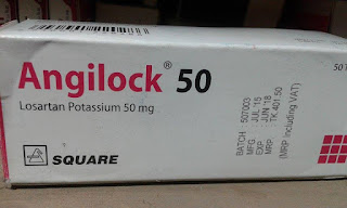 Health medicine : Angilock Plus