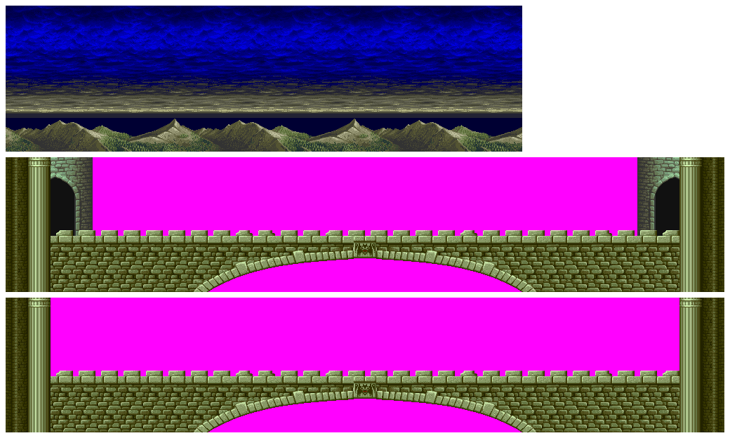 Sprite Fx: Sprite Background Stones