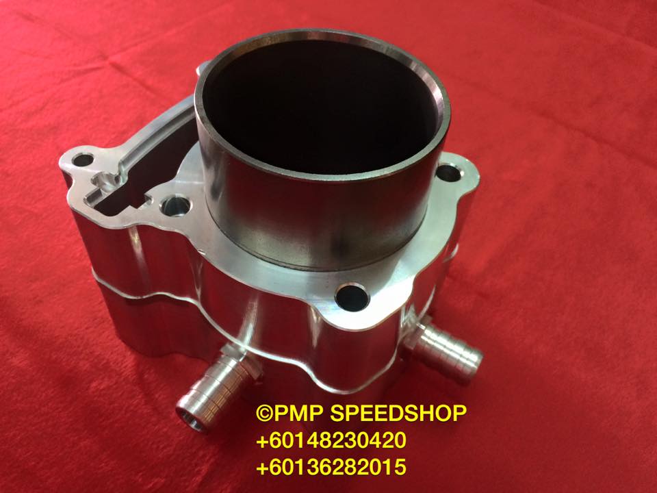 CNC ALLOY BLOCK YAMAHA LC135 70MM UP TO 78MM FOR DRAG RACE ~ PALEX ...