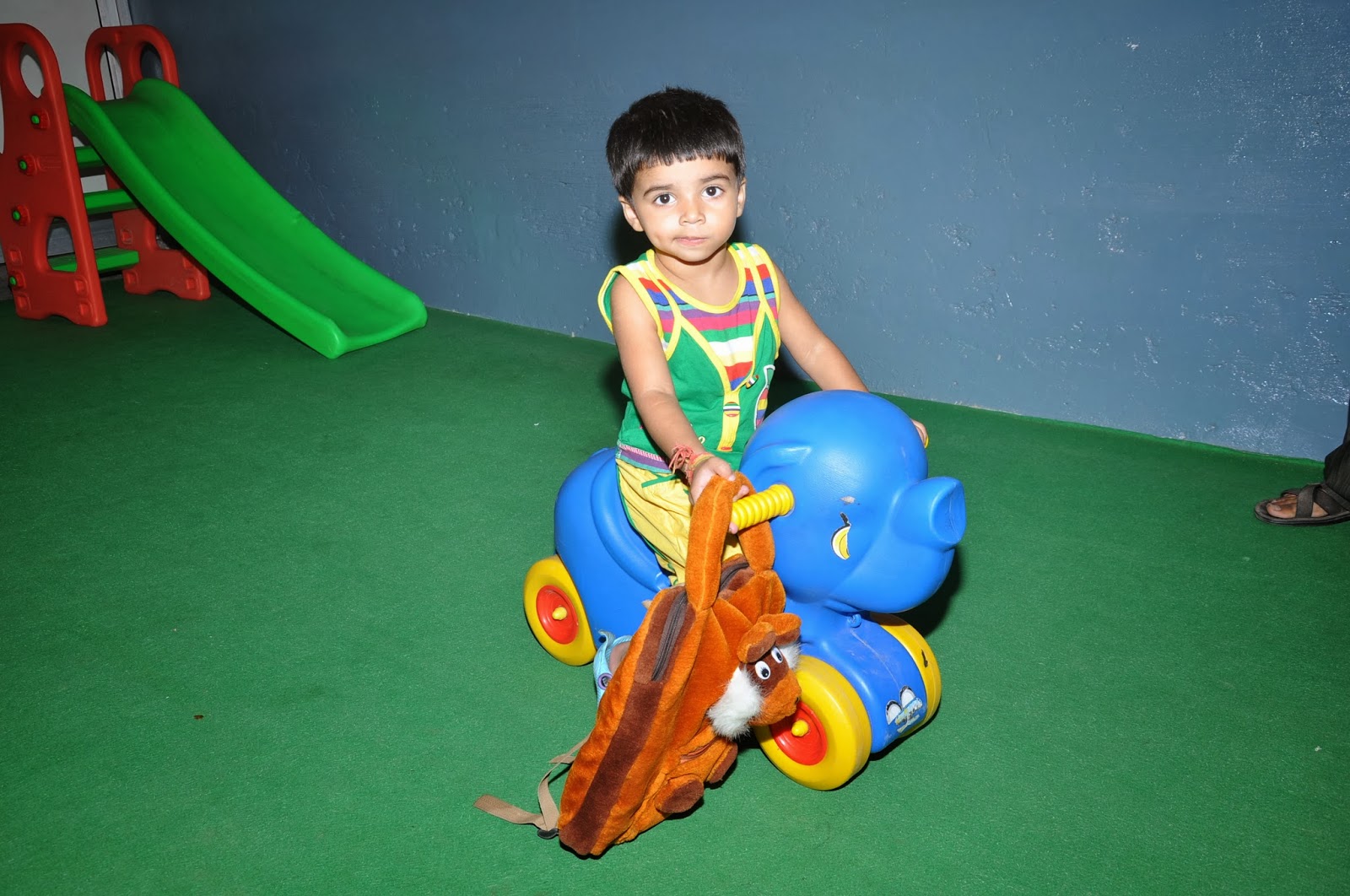 smart kids play school nnl
