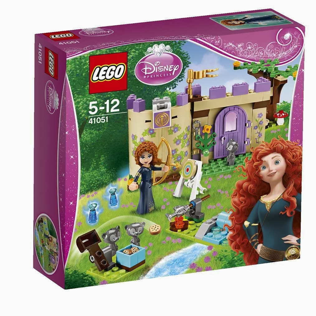 set database: LEGO 41051 merida's highland games | ʞɔıןqqndǝɹ