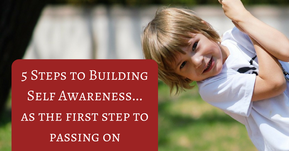 Parenting From Source- the Blog of Christina Fletcher: 5 steps to ...