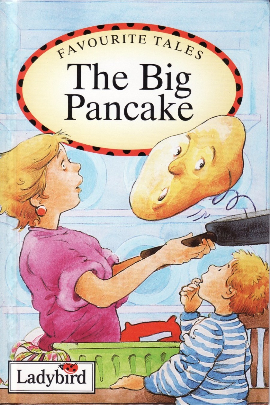 Sun Hats & Wellie Boots: Mini Pancake Recipe & 5 Pancake Stories