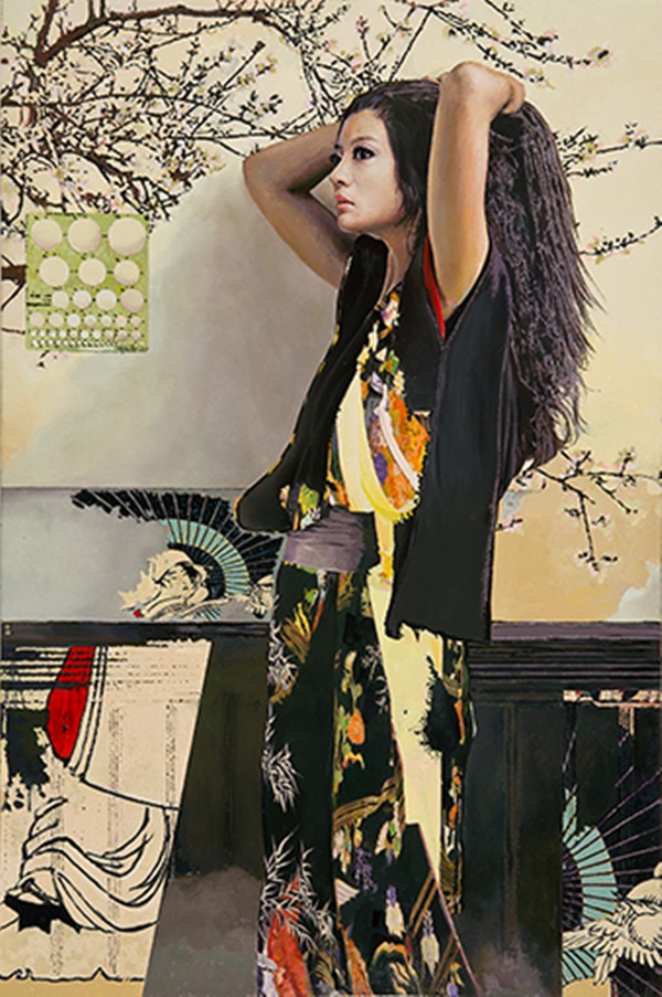 Impressioni Artistiche : ~ Steve Hawley