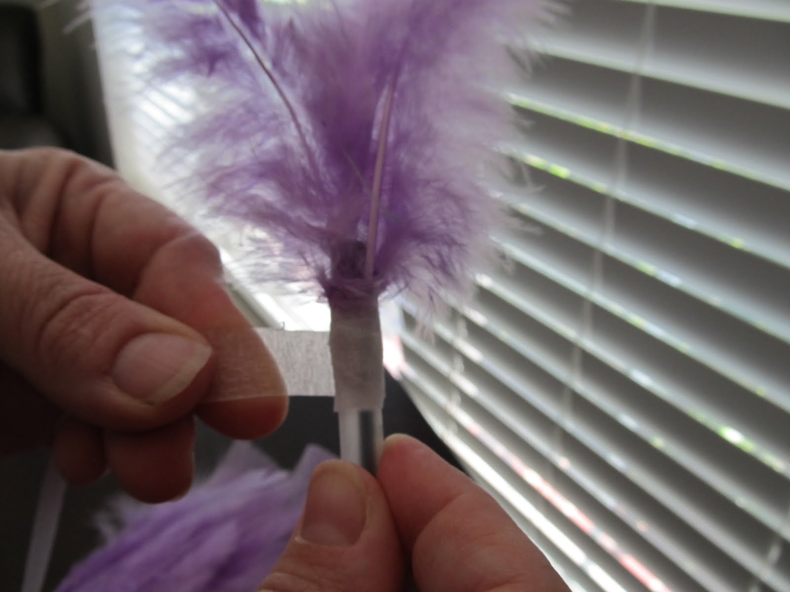 Cori Ann's Creative Living: Back to School Fun Series #3: Fluffy ...