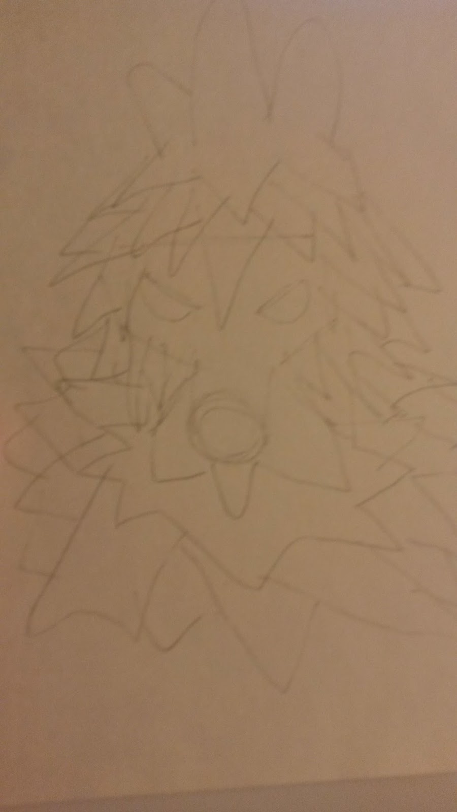 Side Quest: Craft Night - Deku Scrub Flower Picture - The Zelda Gourmet