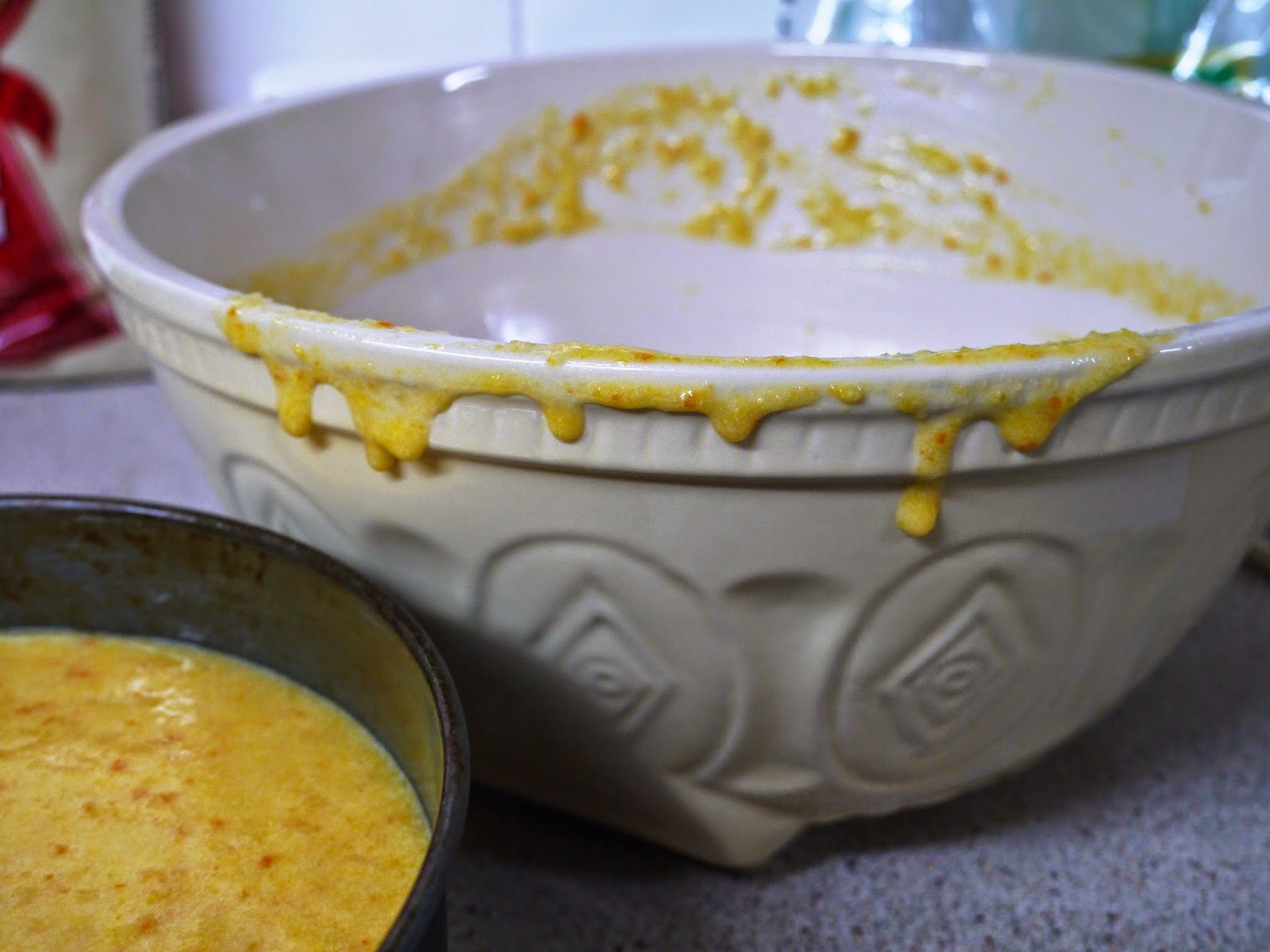 This Muslim Girl Bakes: Flourless Clementine Cake